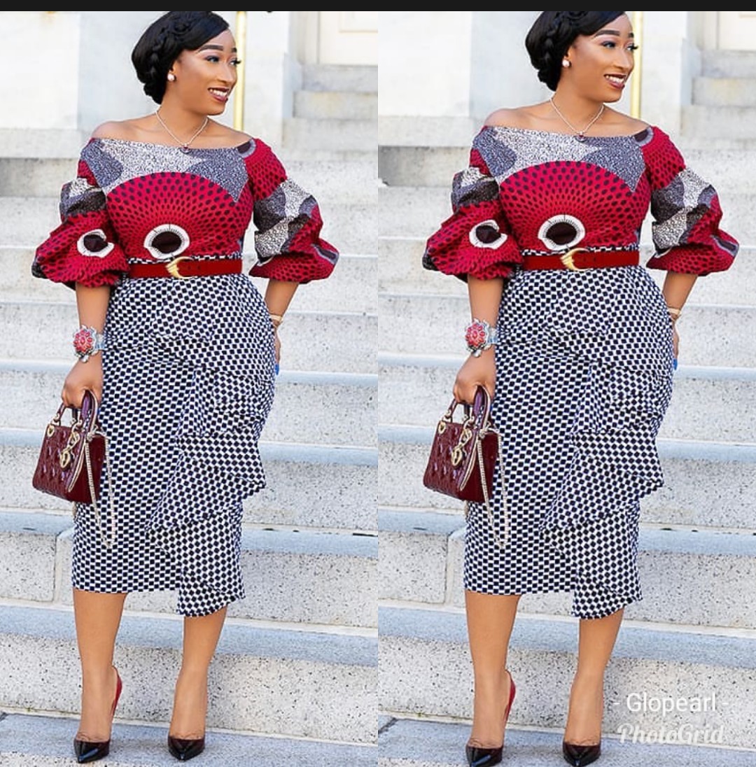 Last Pretty Ankara Styles For Ladies Hairstyles 2u