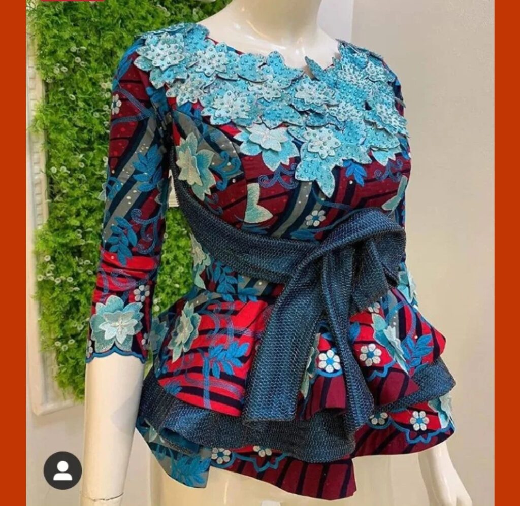 The new biggest collection of blouse in this year - Hairstyles 2u