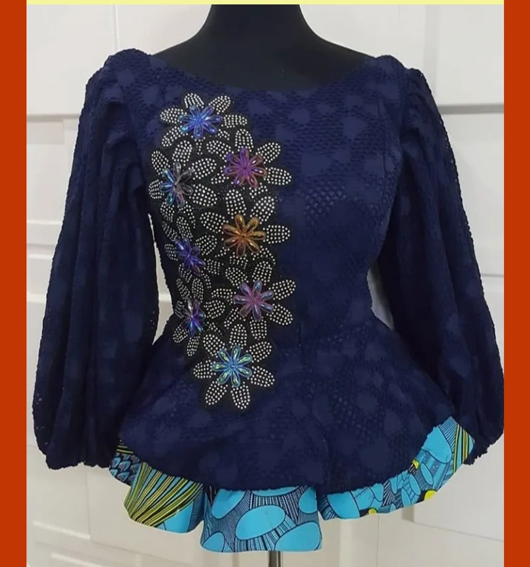 The new biggest collection of blouse in this year - Hairstyles 2u