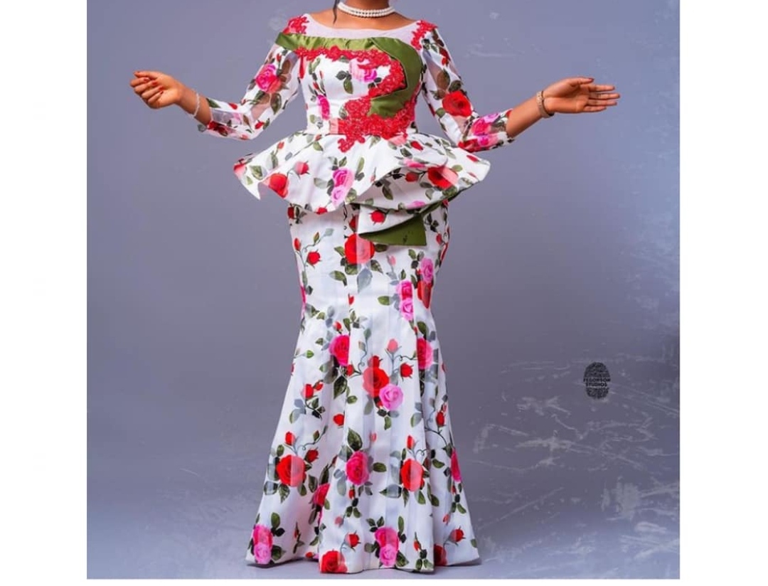 Native Skirt And Blouse Styles For African Women - Hairstyles 2u