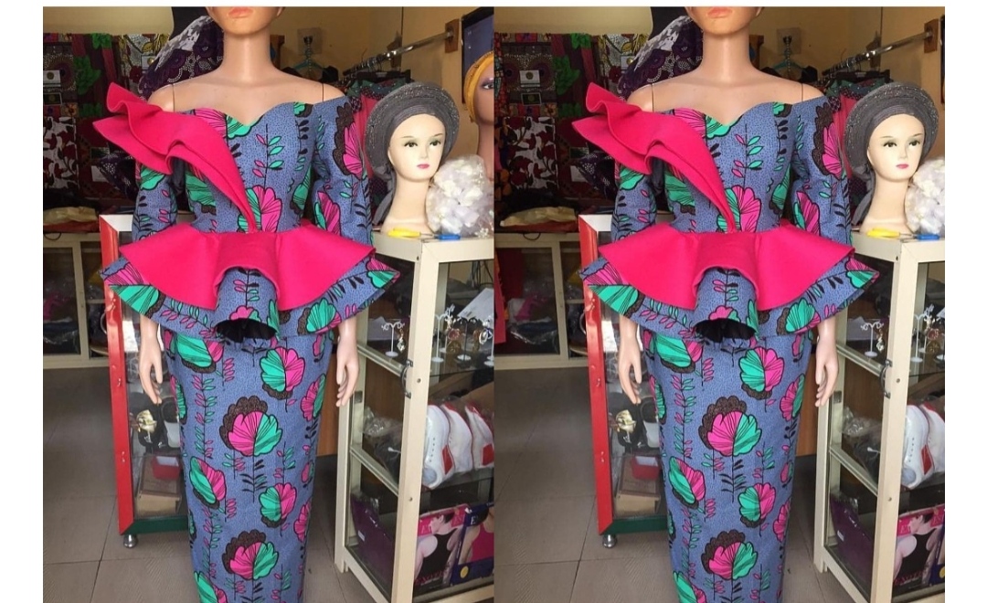 Native Skirt And Blouse Styles For African Women - Hairstyles 2u