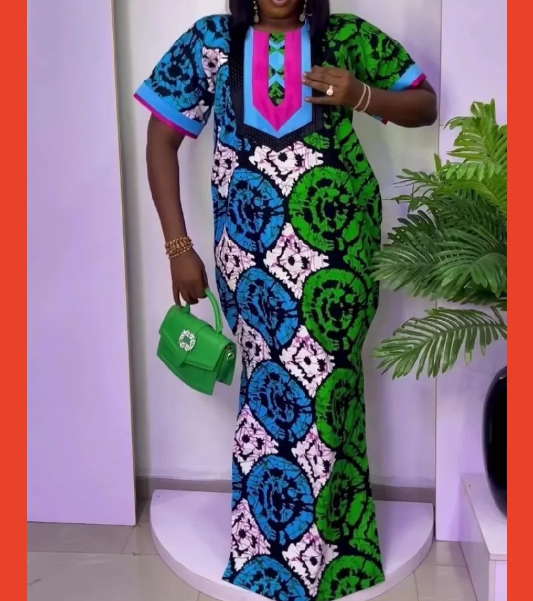 Trending boubou styles for this season - Hairstyles 2u